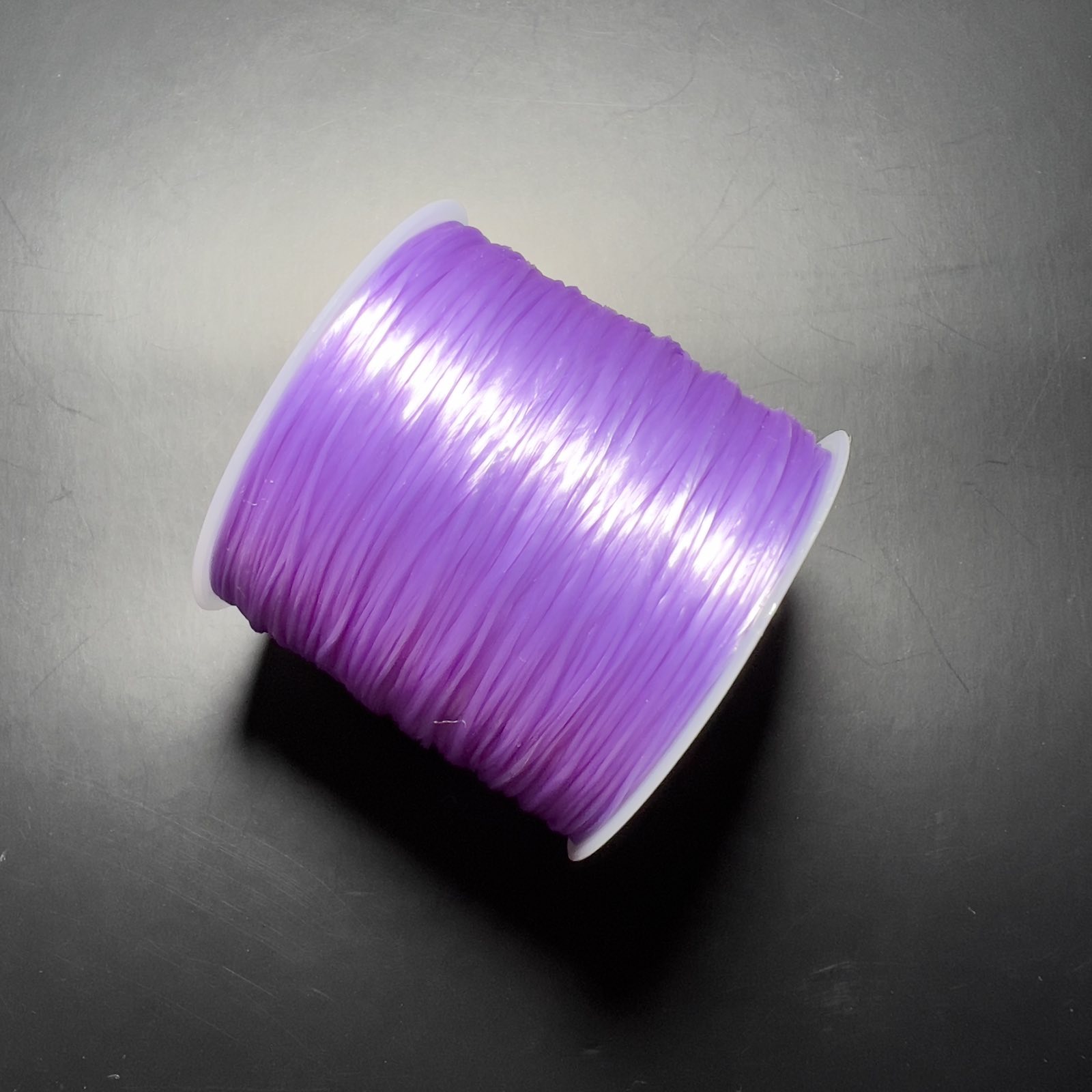 Nylon Elastic Clear Beading Thread Stretch Polyester String Cord for ...