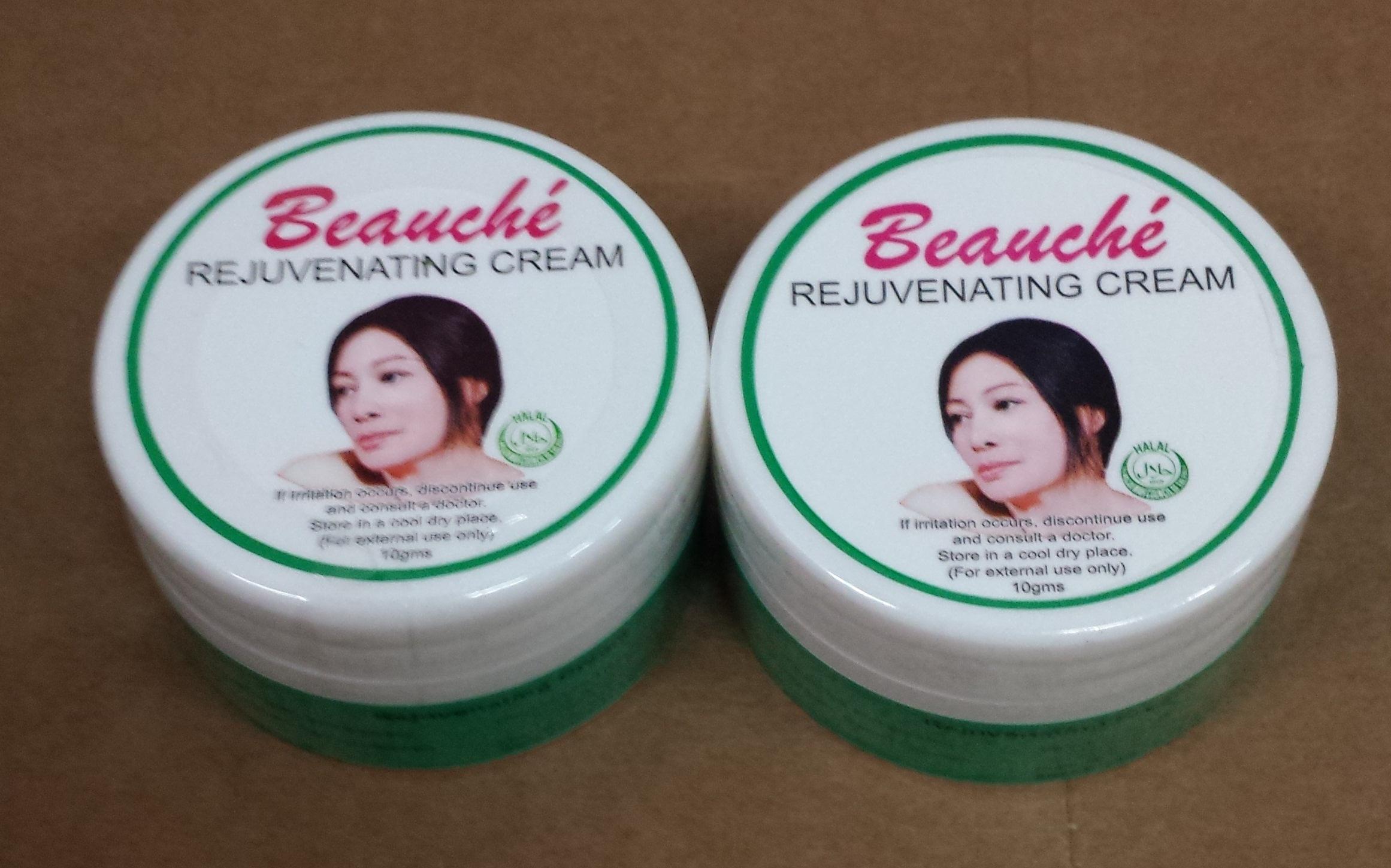 Beauche Rejuvenating Cream (2 pcs) | Lazada PH
