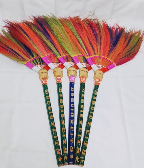 RAINBOW ORIGINAL BAGUIO BROOM WALIS TAMBO | Lazada PH