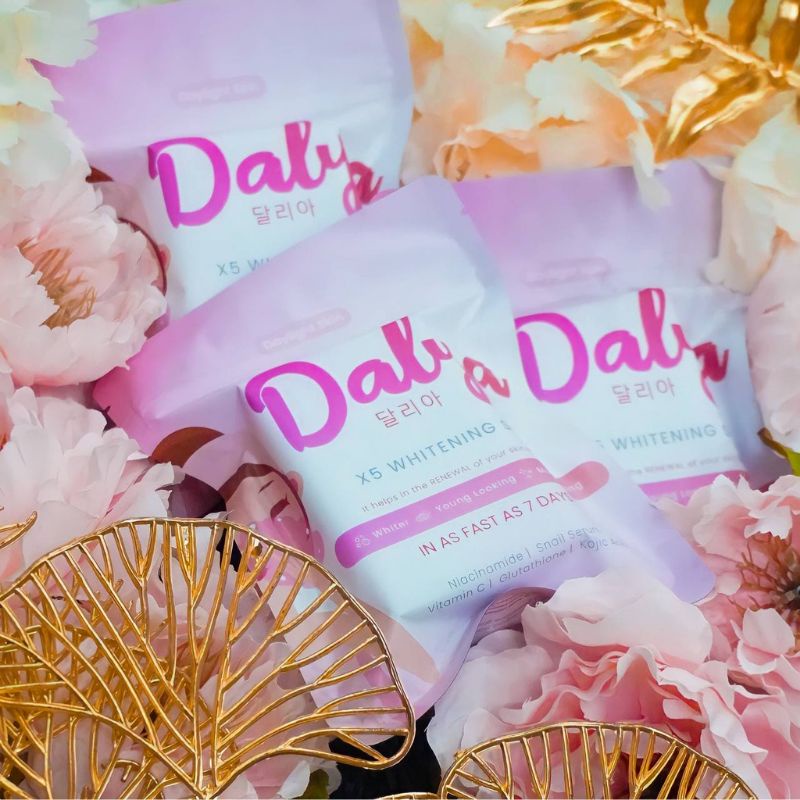 ⊿DALYA SOAP x5 Whitening By Niel Padilla | Lazada PH