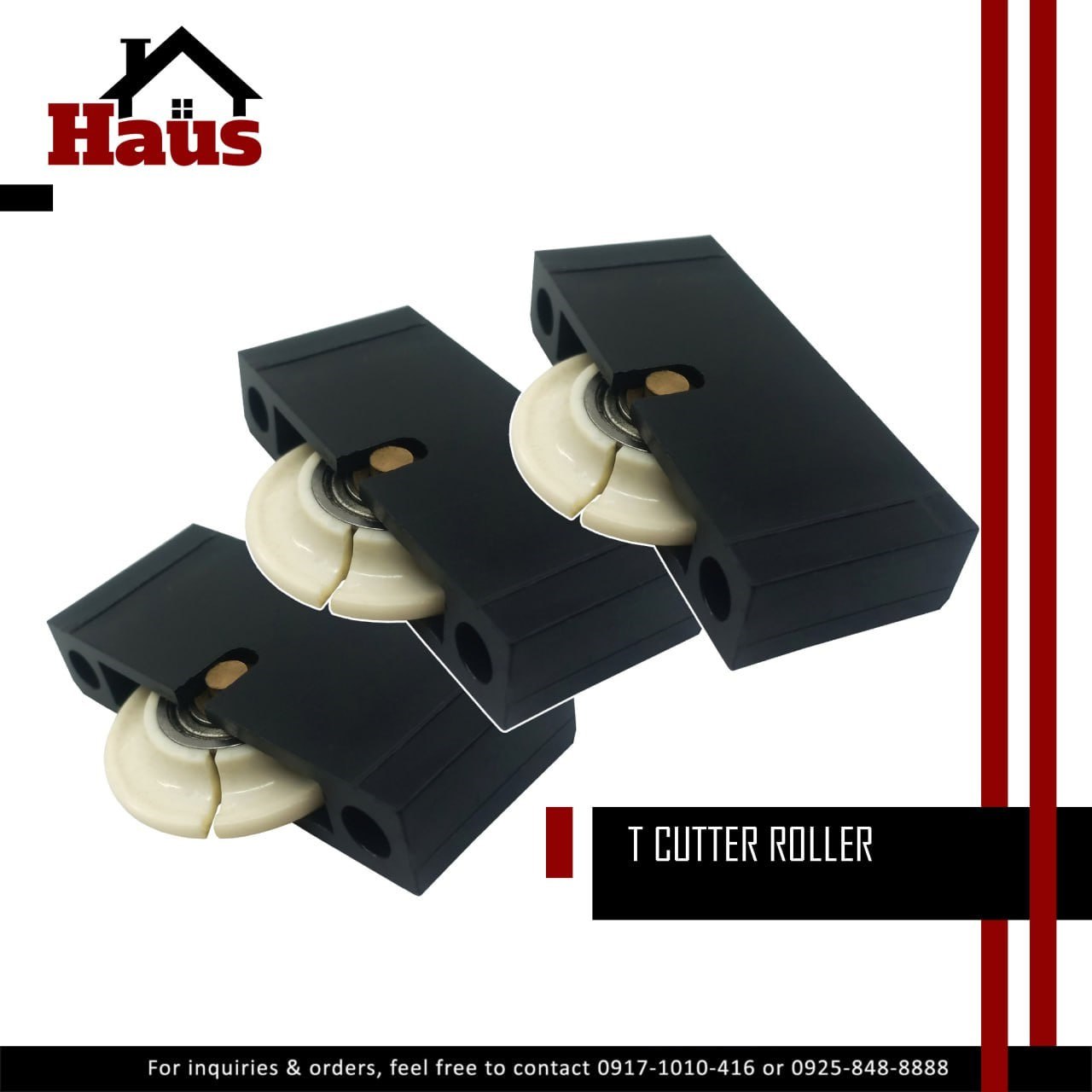 T Glass Cutter /T Cutter Roller | Lazada PH