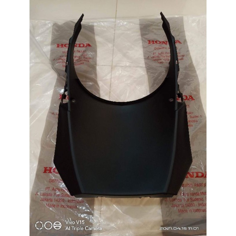 ORIGINAL HONDA CLICK V2 125i/150i LOWER FRONT COVER/ ARARO GENUINE ...