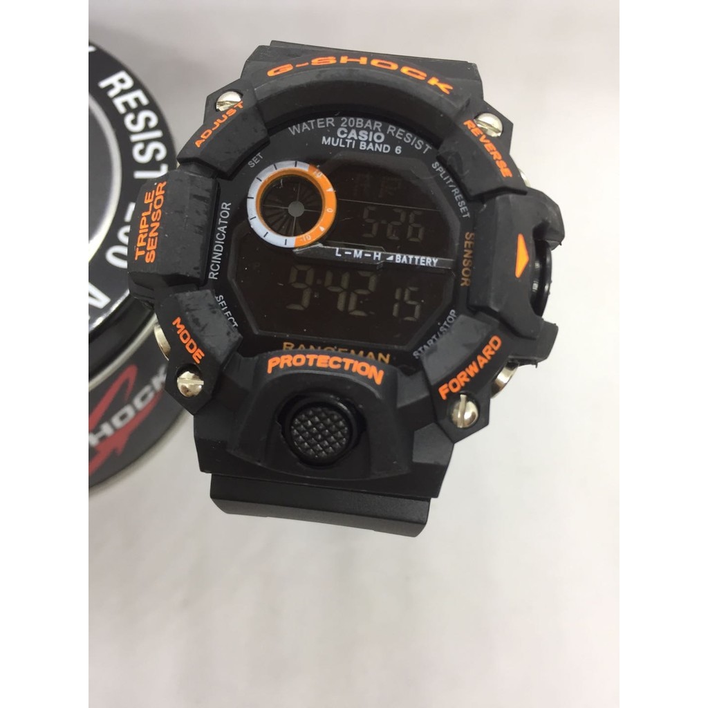 Fantasy G-Shock Digital Watch( 4)class a | Lazada PH
