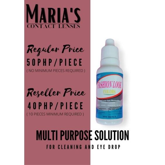 Contact Lens Solution and applicator contact lens solution Contact lens ...