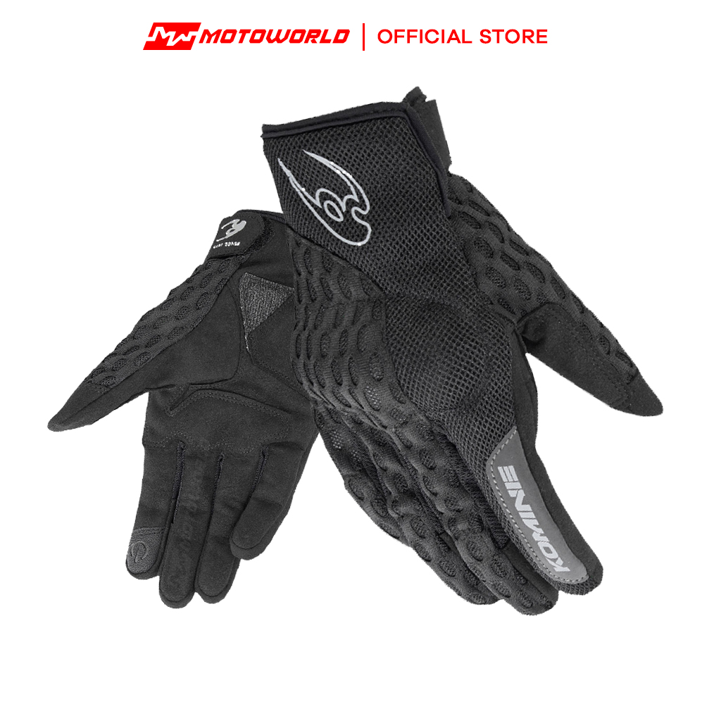 Komine GK-243 Protect Cooling Mesh Gloves | Lazada PH