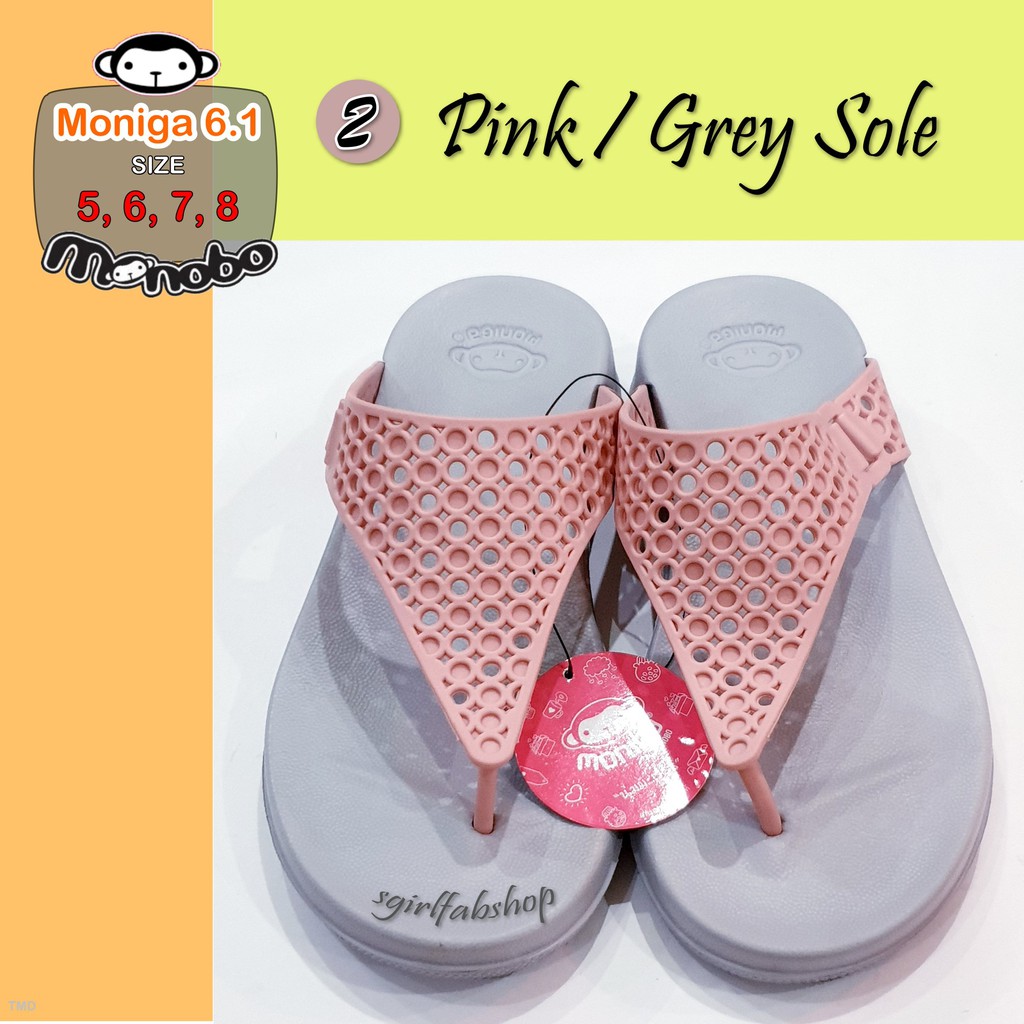 Philippine spot Monobo Moniga 6.1 Slippers | Lazada PH