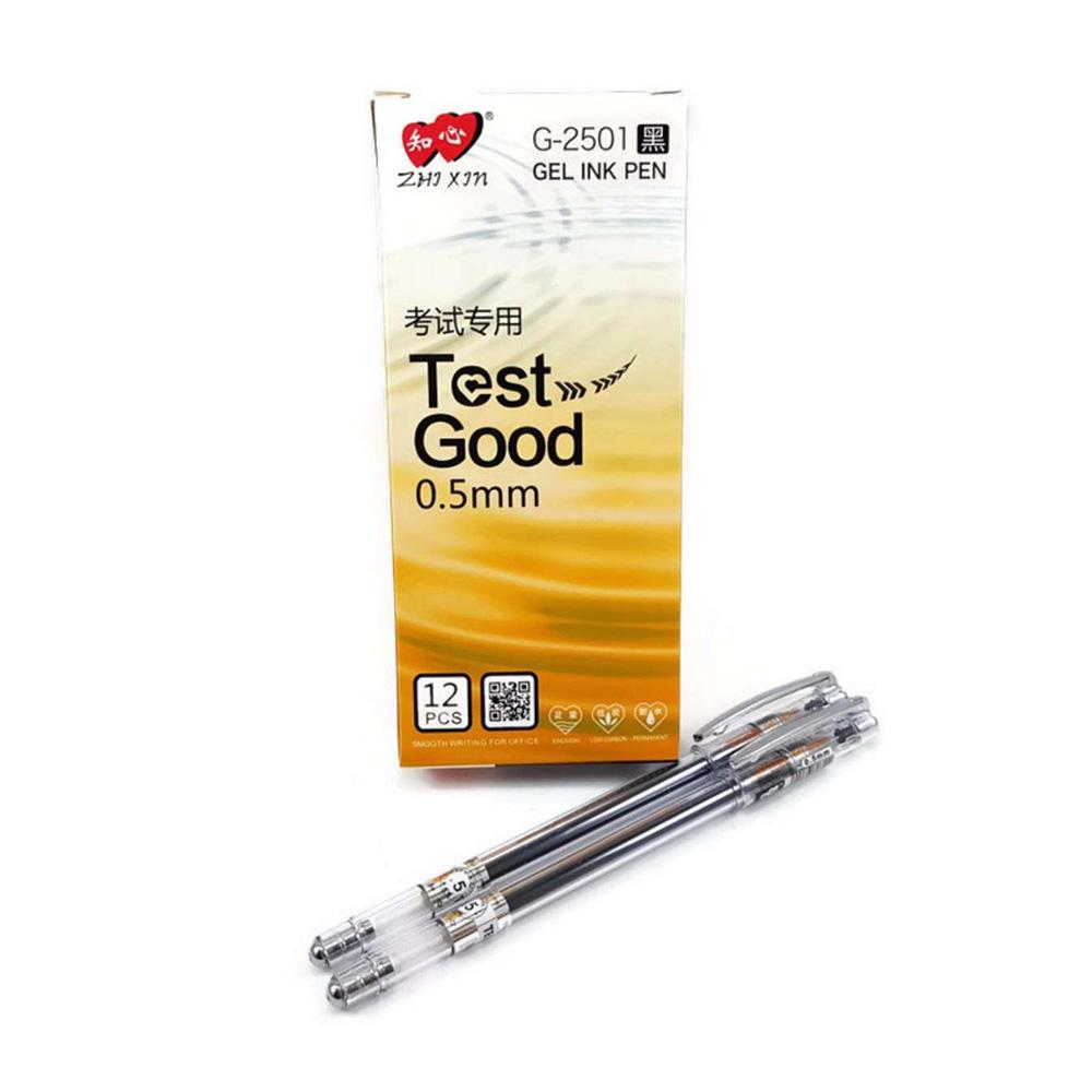 TEST GOOD GEL PEN 0.5 mm 12pcs/BOX | Lazada PH