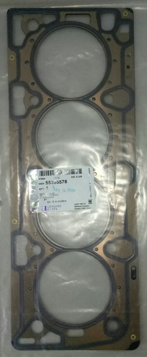 GM Cylinder Head Gasket for Chevrolet Orlando / Chevrolet Cruze 1.8L PN ...