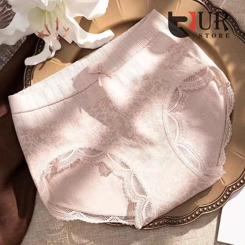 High Waist Makapal Seamless Korean Panty For Women Underwear Lazada Ph