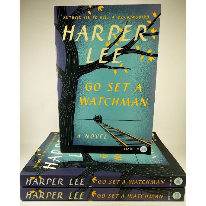 Go Set a Watchman by Harper Lee | Lazada PH