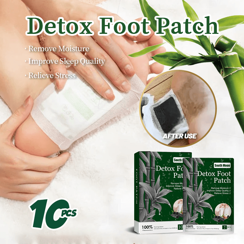 itsuki kenko detox foot patch kinoki japan original kinoki foot patch ...