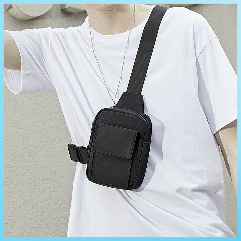 【In stock】 original sling bag men branded sling bag boys mini chest bag ...