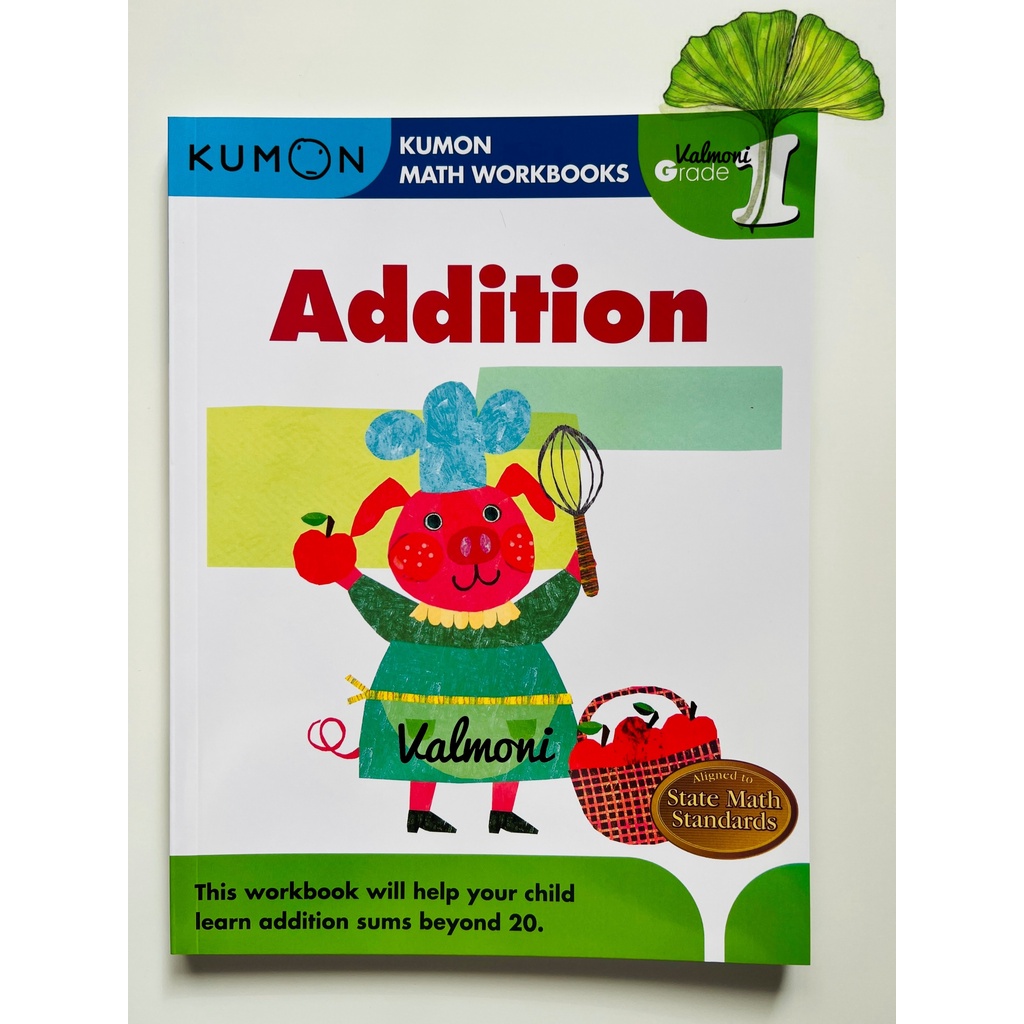 KUMON Math Workbooks For Graders [Activity Book] [Paperback] | Lazada PH