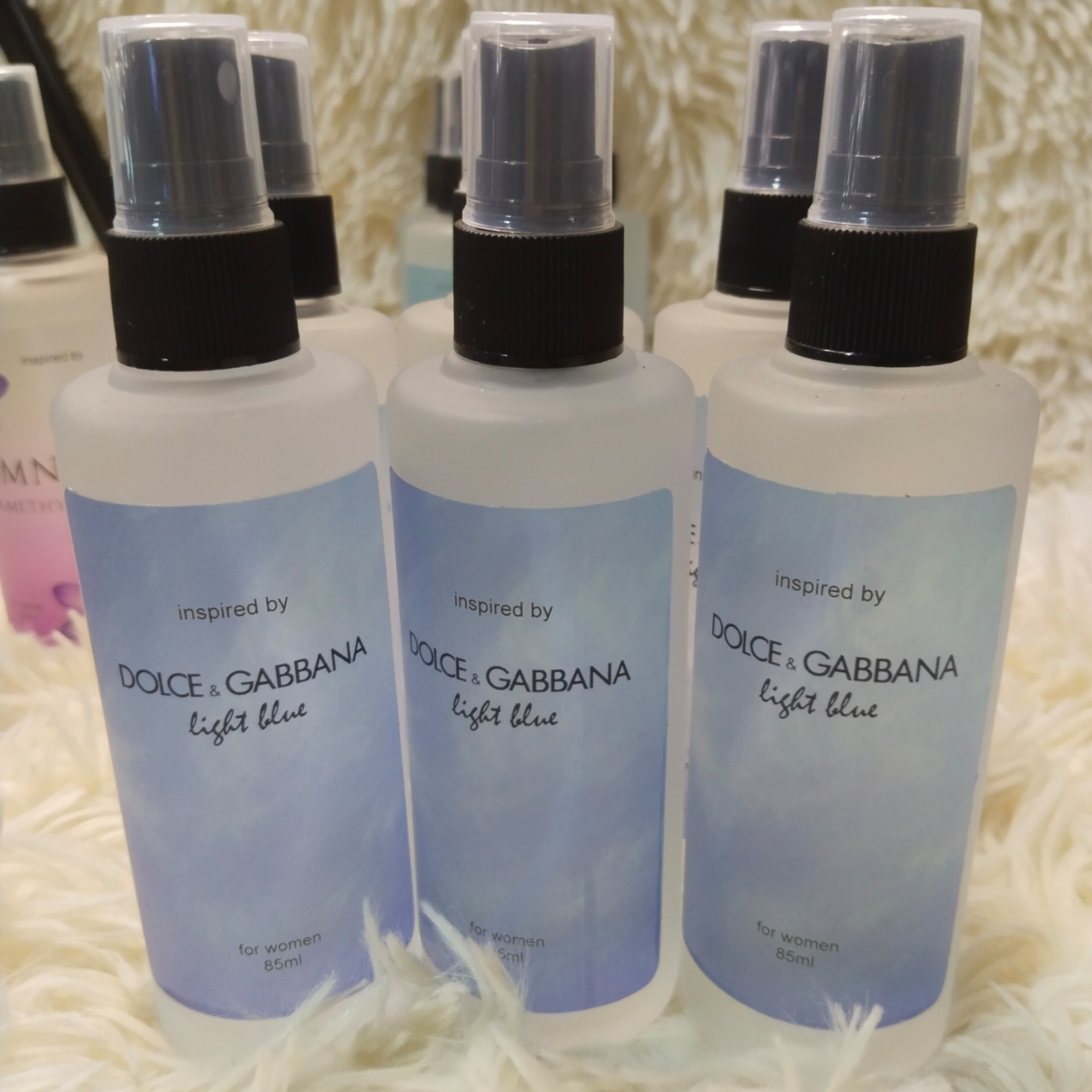 Perfume Women inspired by DulSie & GaBBana Light Blue Long Lasting ...