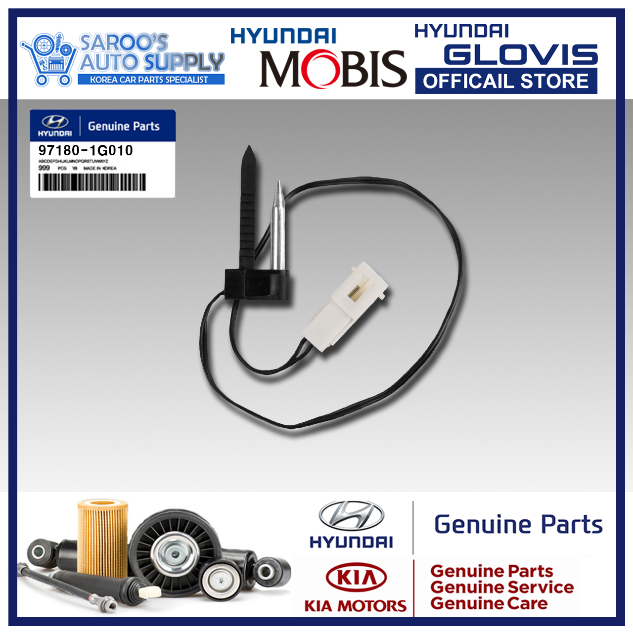 [Genuine] Thermocon Switch / Evaporator Temperature Switch / Aircon ...