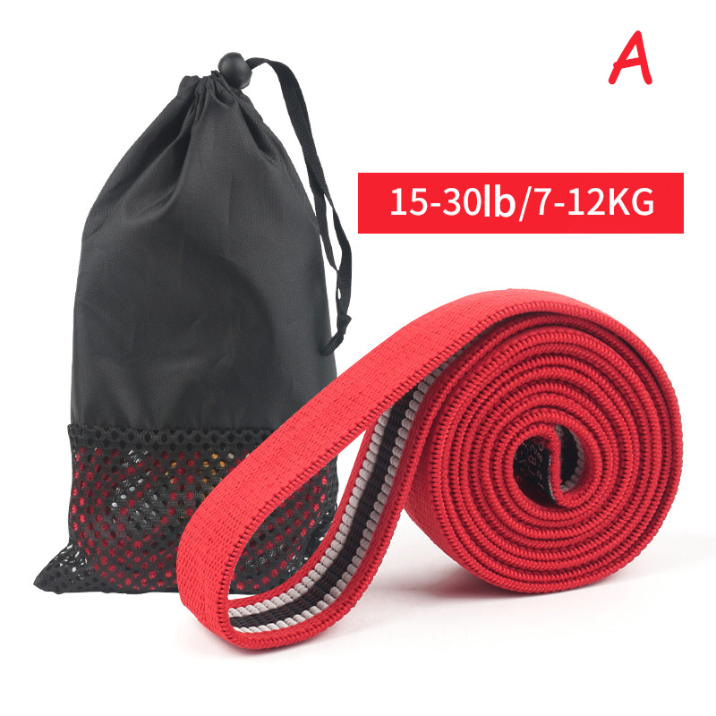 Long Resistance Bands Elastic Bands For Pullup Assist Stretching ...
