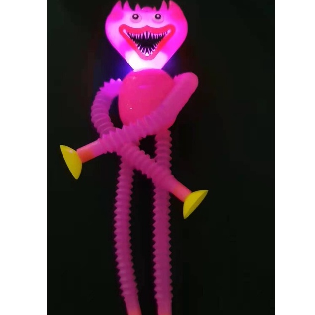 Poppy Playtime Toys Pop Tube With Poppy Huggy Wuggy Toys Scary Toys ...