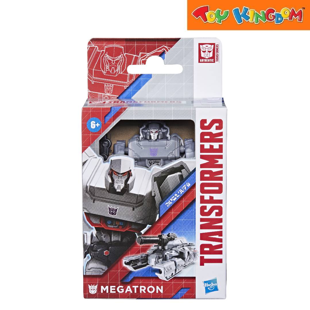 Transformers Generation Authentics Alpha Megatron Action Figure | Lazada PH