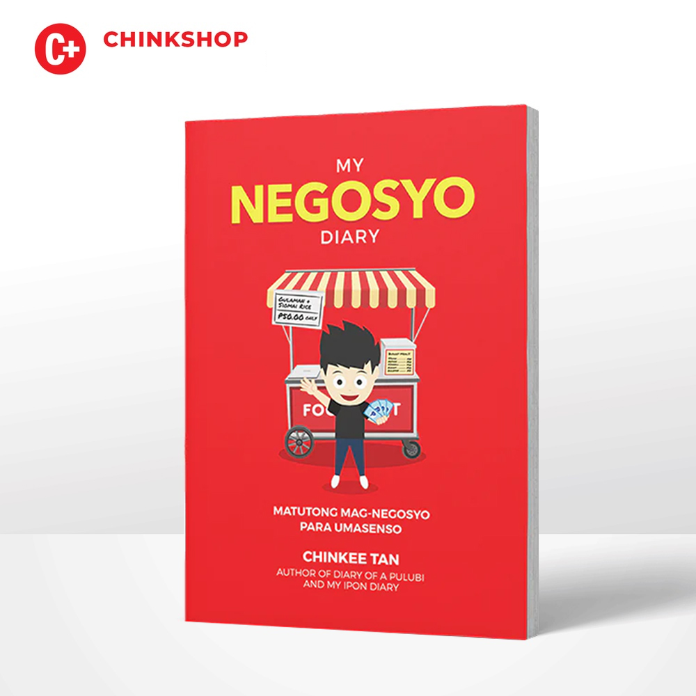 Chinkee Tan Books Chinkee Tan Book & Budget Organizer Bundle | Shopee