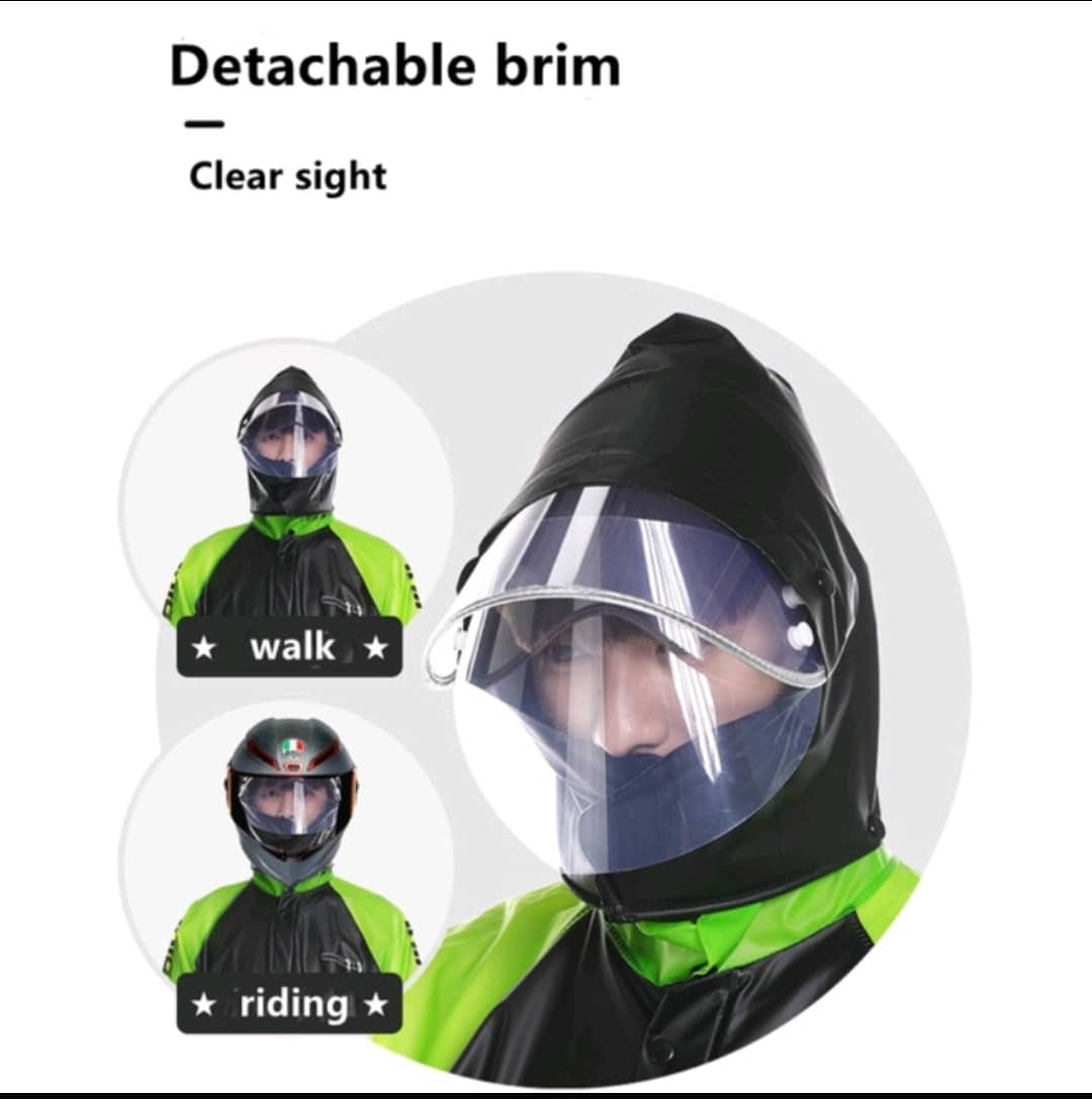 BEST FIND RAINCOAT (KAPOTE MAKAPAL) | Lazada PH