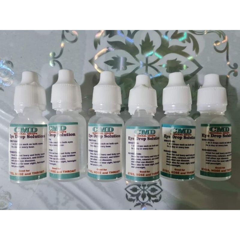Factory direct sales CMD Concentrated Mineral Drops Authentic ...