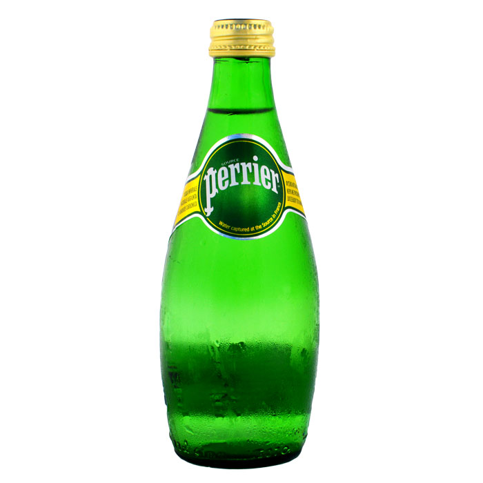 Perrier Carbonated Natural Mineral Water 330ml | Lazada PH