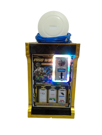 PISO WI-FI VENDO MACHINE[WIFI NG BAYAN FULL LICENSE] | Lazada PH