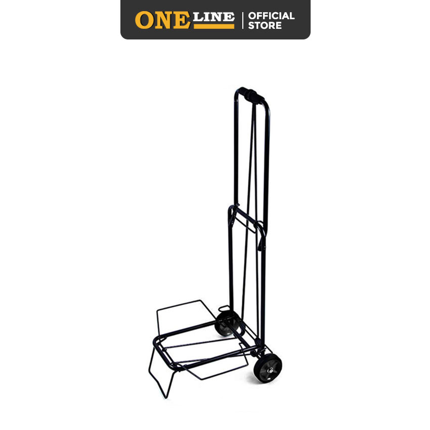 Oneline Foldable Shopping Push Cart Trolley (Small, Big) | Lazada PH