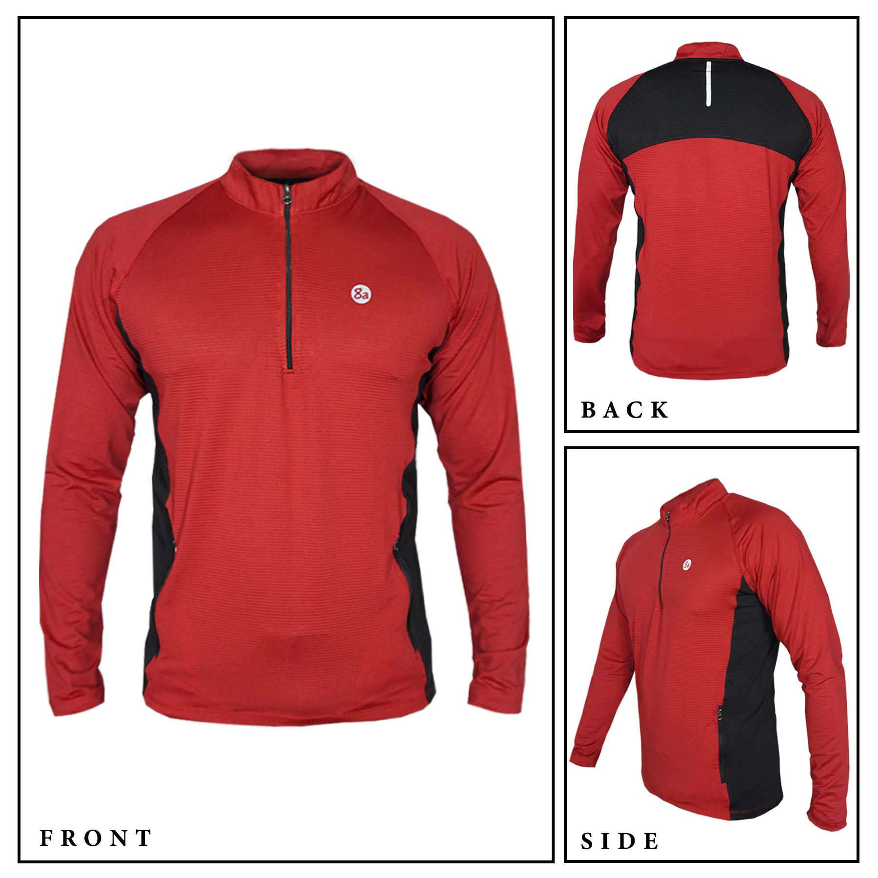 8a Performance - Larambla Long Sleeves | Lazada PH