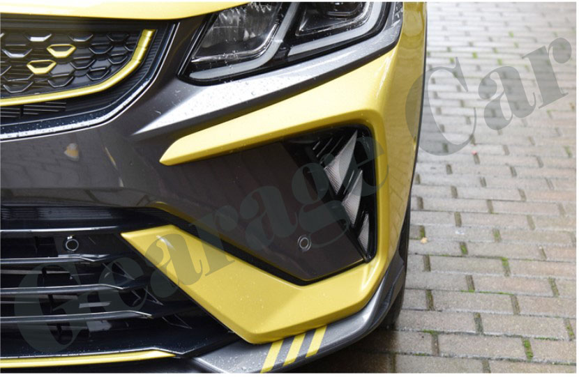 Geely Coolray SE Daytime Running Light DRL Foglight (Flame) | Lazada PH