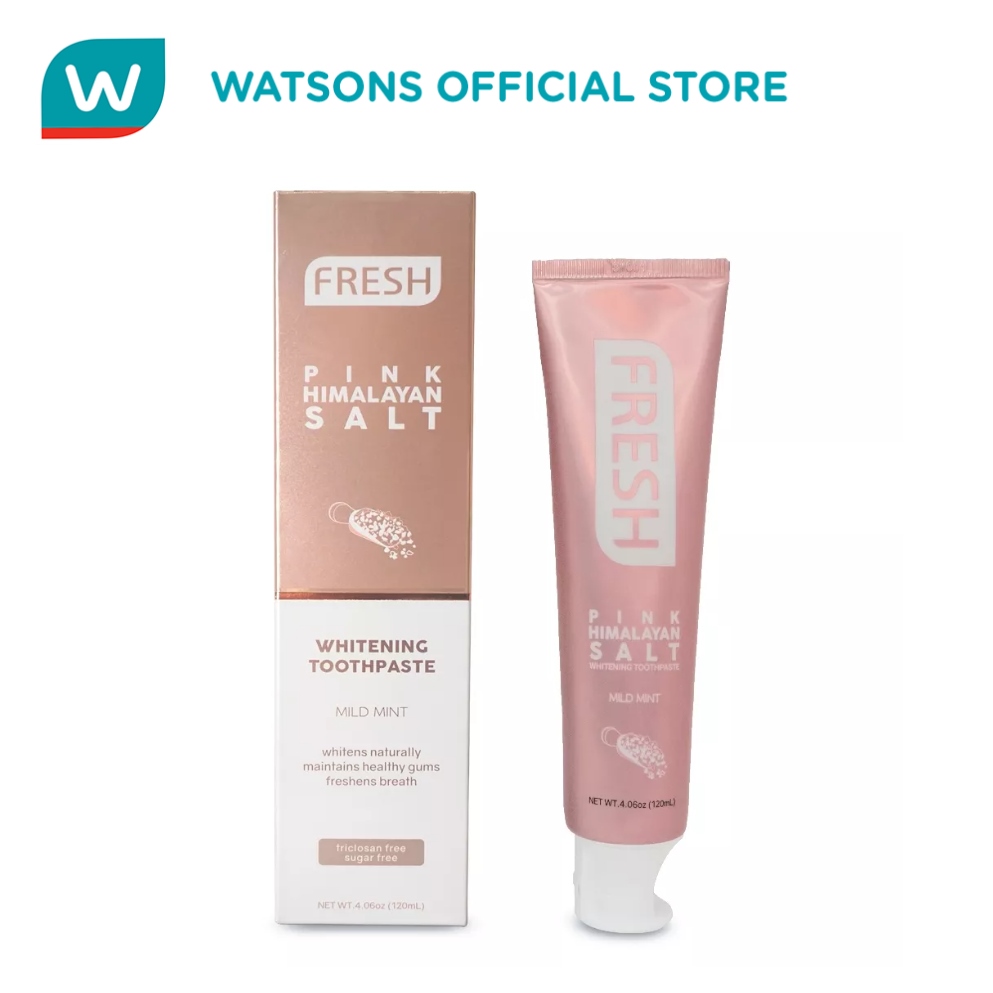 FRESH Toothpaste 120ml | Lazada PH