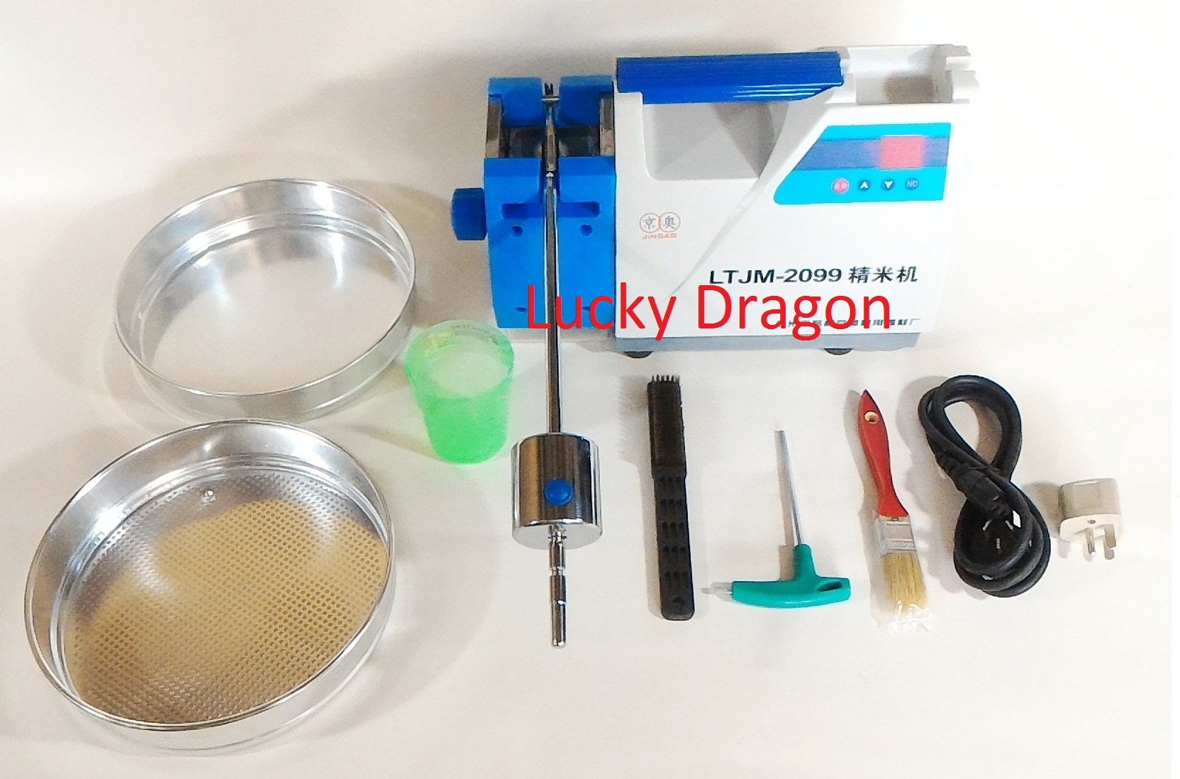 Rice Mill Portable Machine Panggiling Rice Hulling / Husk / Ipa ...