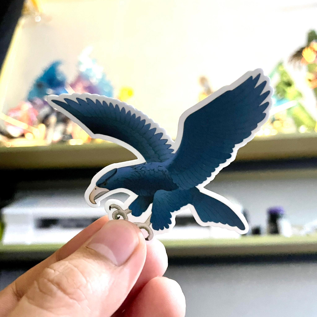 ATENEO DE MANILA UNIVERSITY VINYL STICKER (WATERPROOF AND SCRATCH PROOF ...