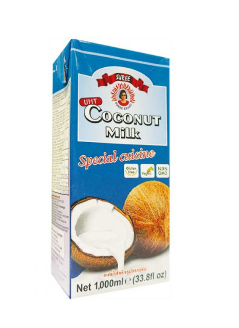 Suree UHT Coconut Milk 1000ml | Lazada PH