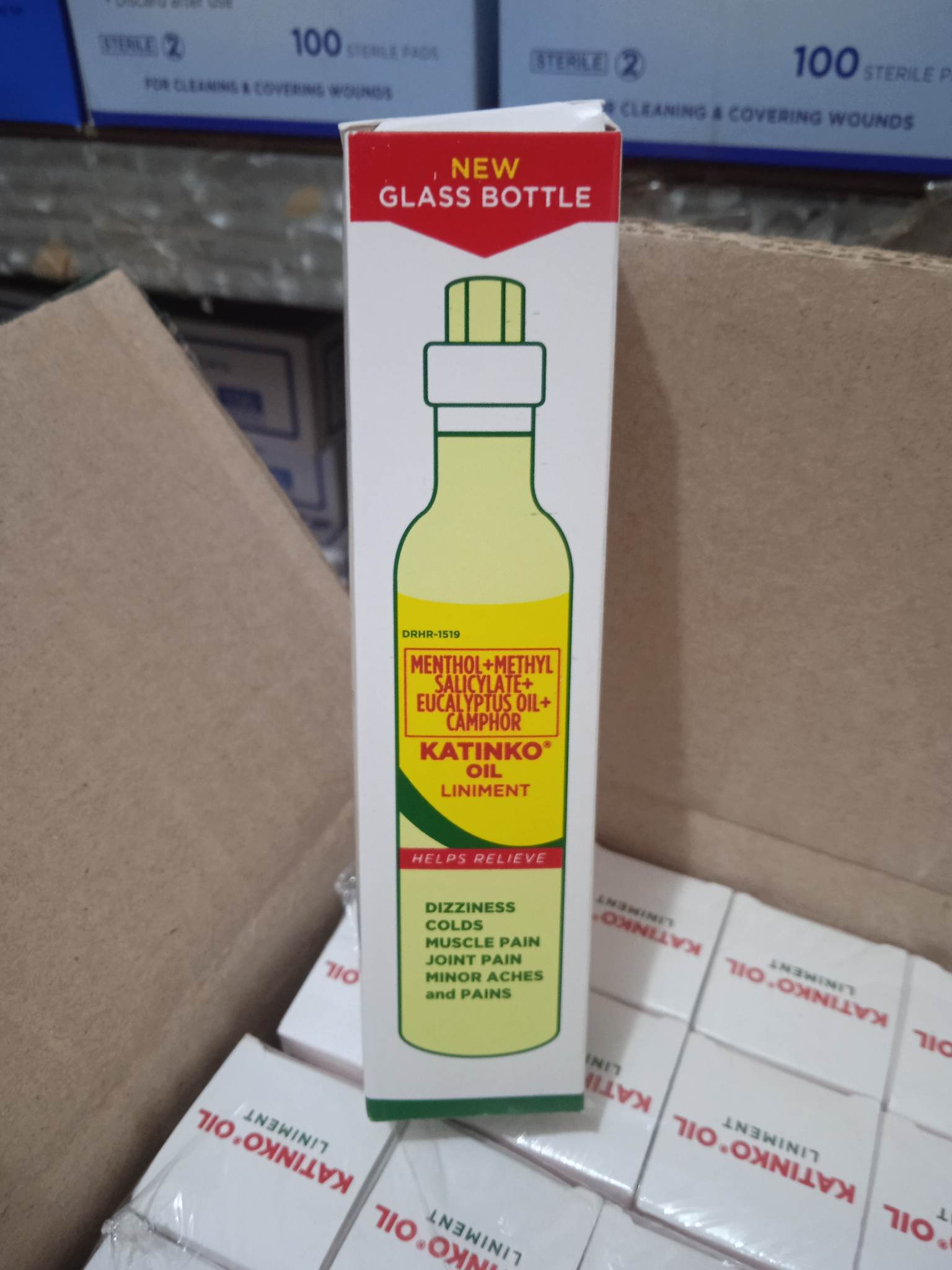 KATINKO OIL LINIMENT 35ML | Lazada PH