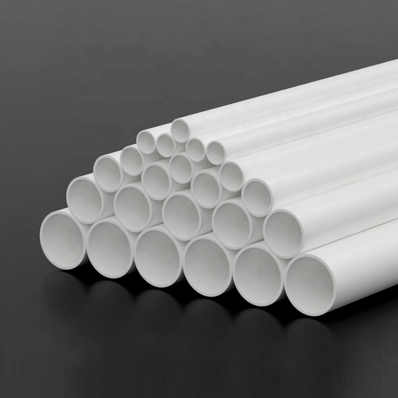 white pvc pipe hydroponics sold per meter (1/2, 3/4, 2 inches) | Lazada PH