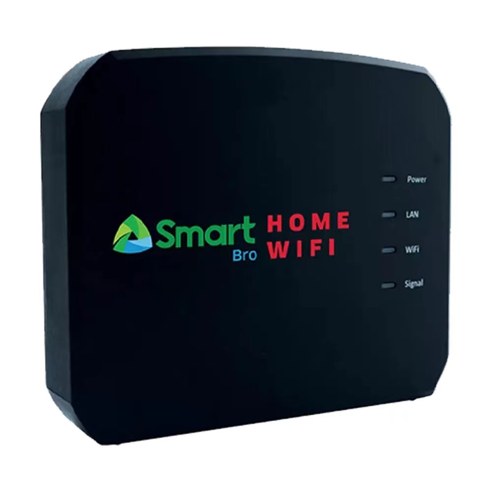 Smart Bro Home WiFi (PREPAID) FREE UNLI DATA 21GB Evoluzn-Id3 | Lazada PH