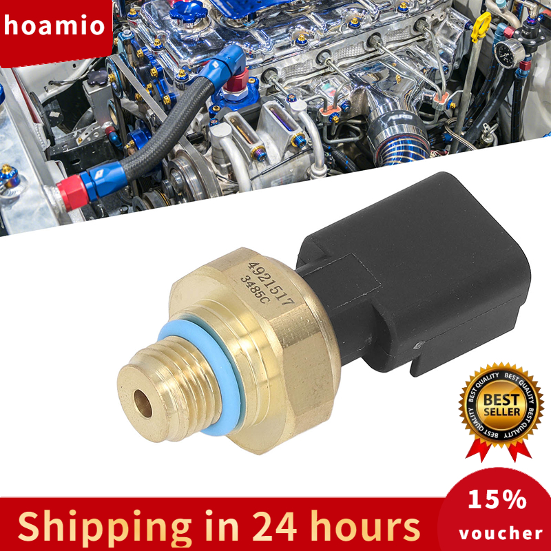 Engine Oil Pressure Sensor Transducer Switch 4921517 Replacement For ...