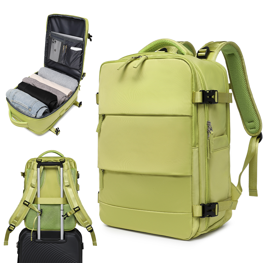 SEA CHOICE Backpack Waterproof with Shoe Compartment 16 Inch Laptop ...