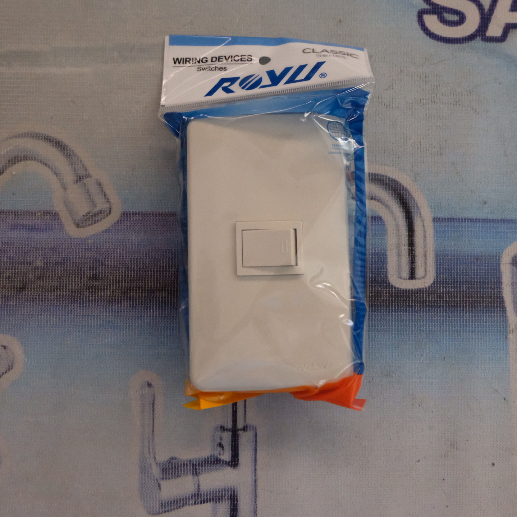 ROYU LIGHT SWITCH (1-3 GANG) | Lazada PH