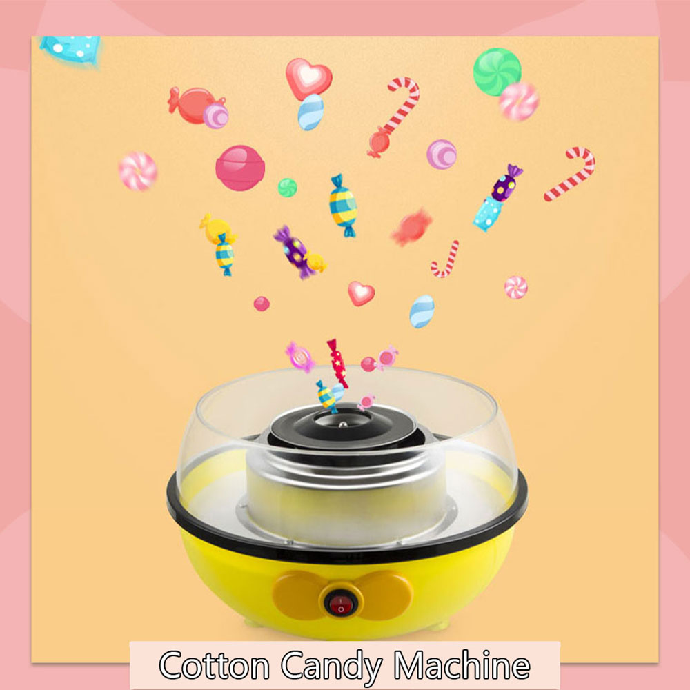 Marshmallow Machine DIY Kids Automatic Marshmallow Machine Plug-in ...