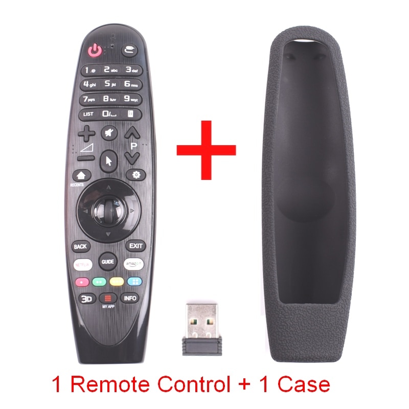 AN-MR650A AN-MR500 AN-MR600 สำหรับ LG Magic การควบคุมระยะไกล An mr650 ...