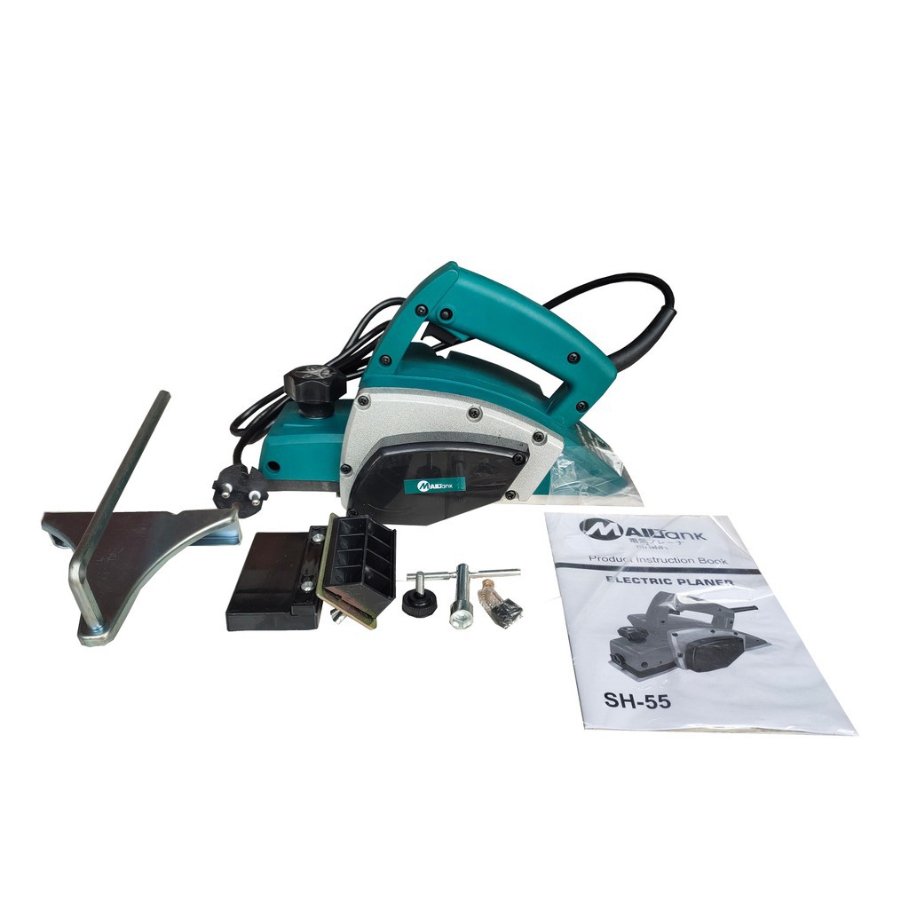 MailTank Electric Planer 680W SH55 Original | Lazada PH