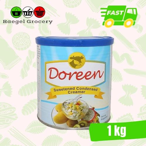 Doreen Sweetened Condensed Creamer 1 Kg | Lazada PH