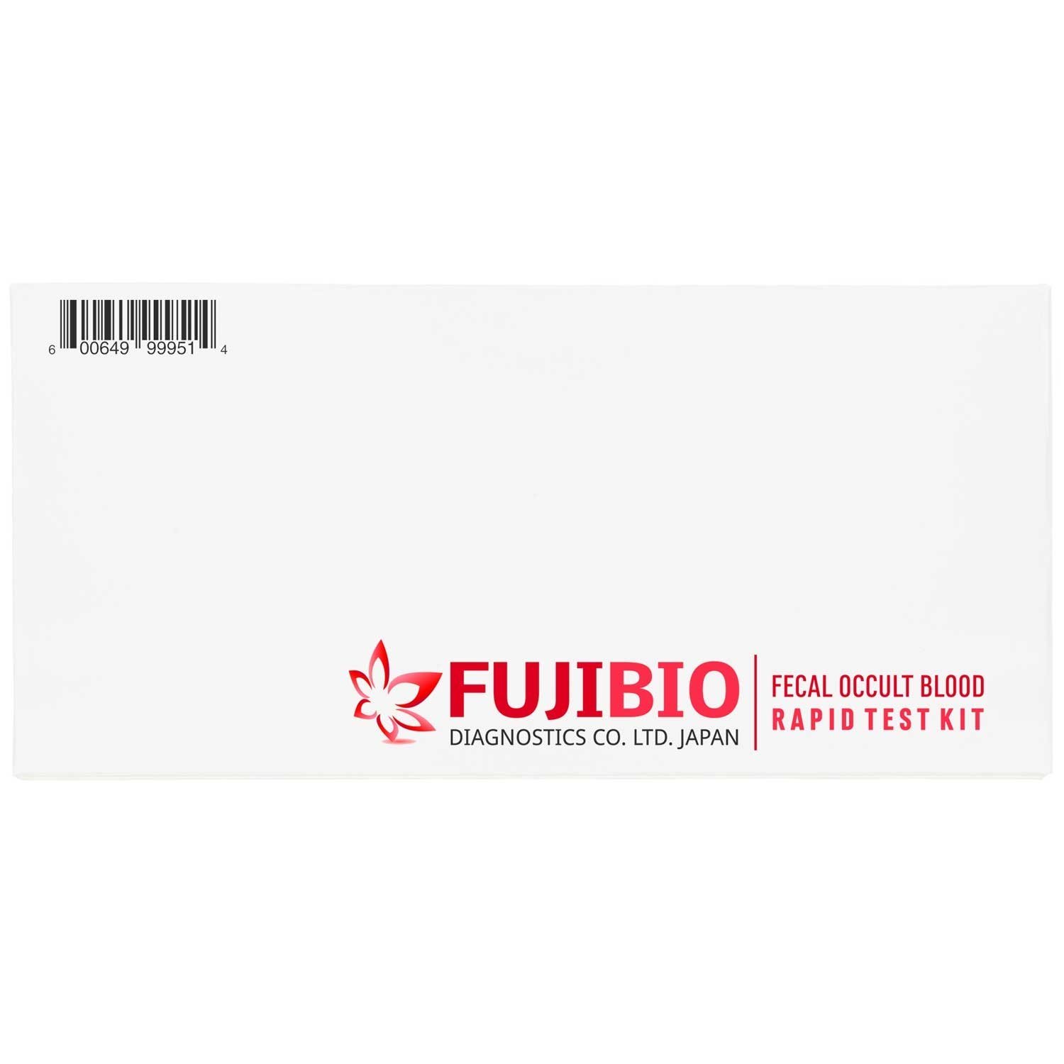 Fujibio Fecal Occult Blood Rapid Test Kit | Lazada PH