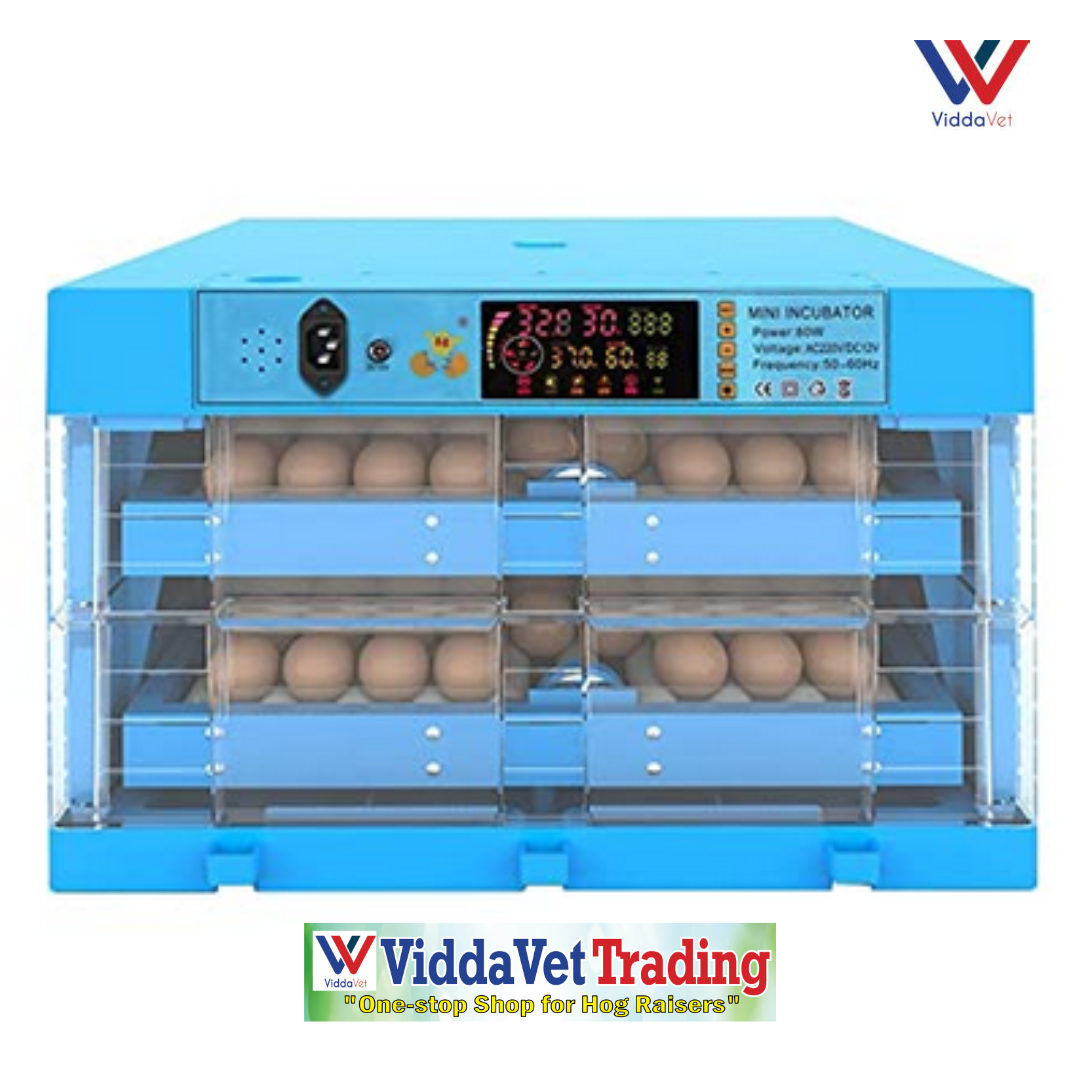 Viddavet incubator for egg incubator kit complete set incubator with ...
