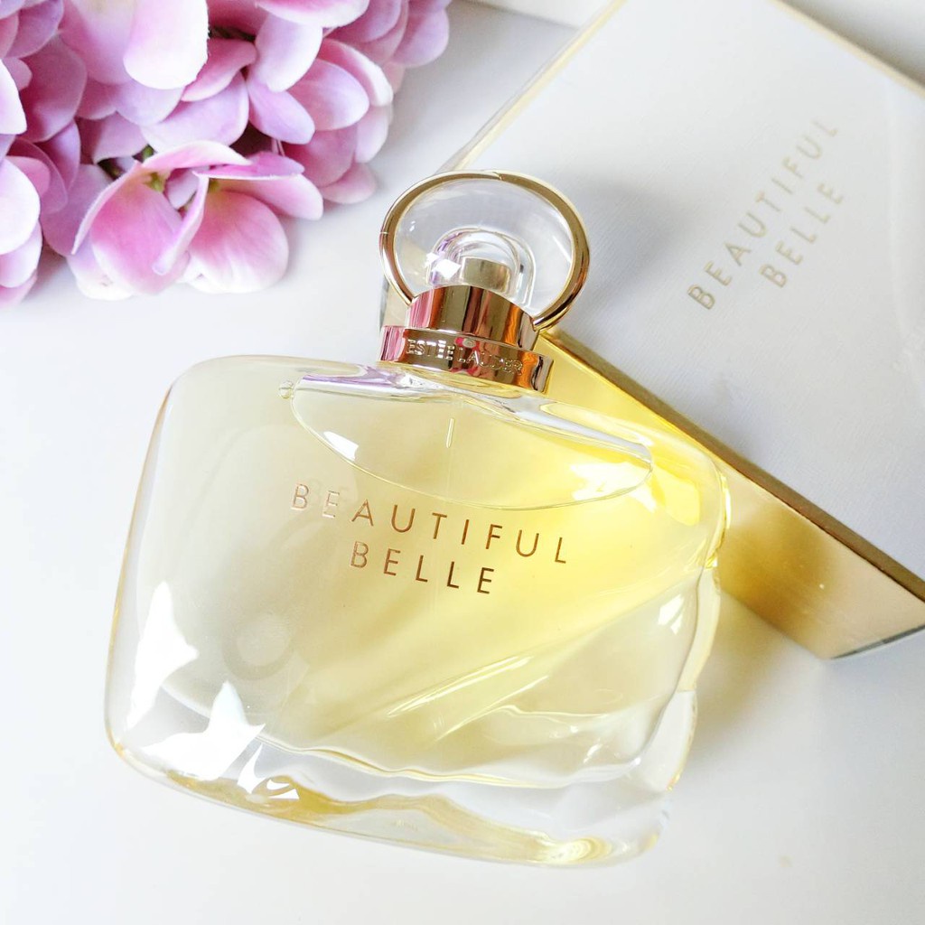Estee Lauder Beautiful Belle Eau de Parfum Spray - Fragrance 50ml ...