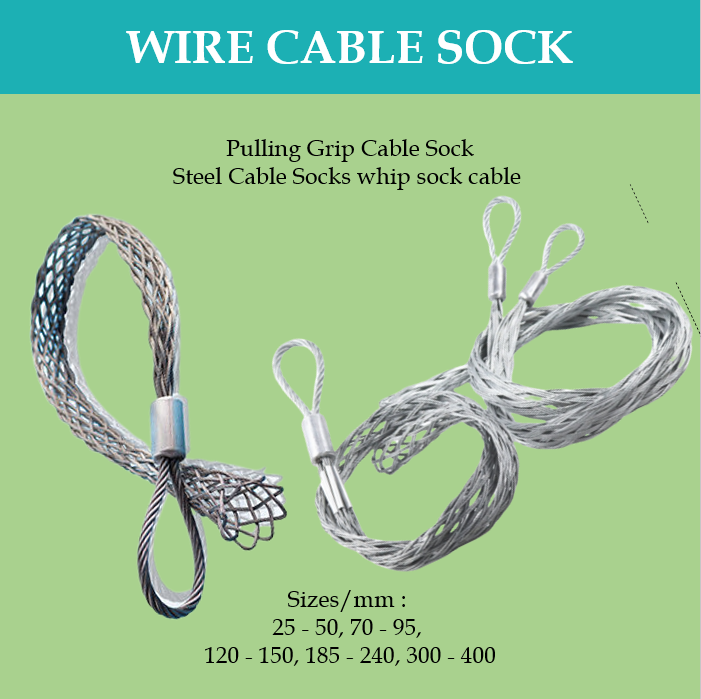 Choice Tools Choice Tools Electric Wire Stick Wire Rope Sock Cable ...