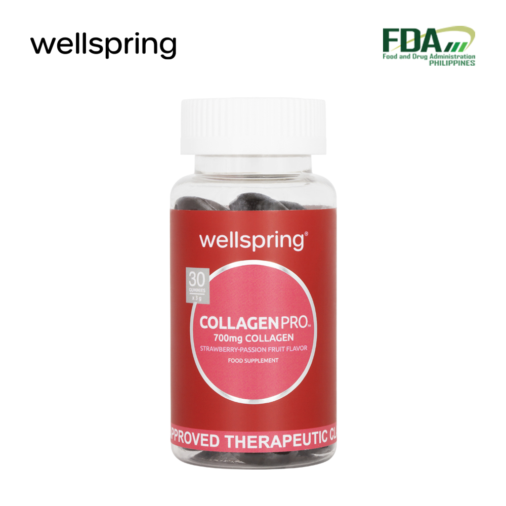 Wellspring Extra Strength Collagen Pro Gummies for Glowing Skin and ...