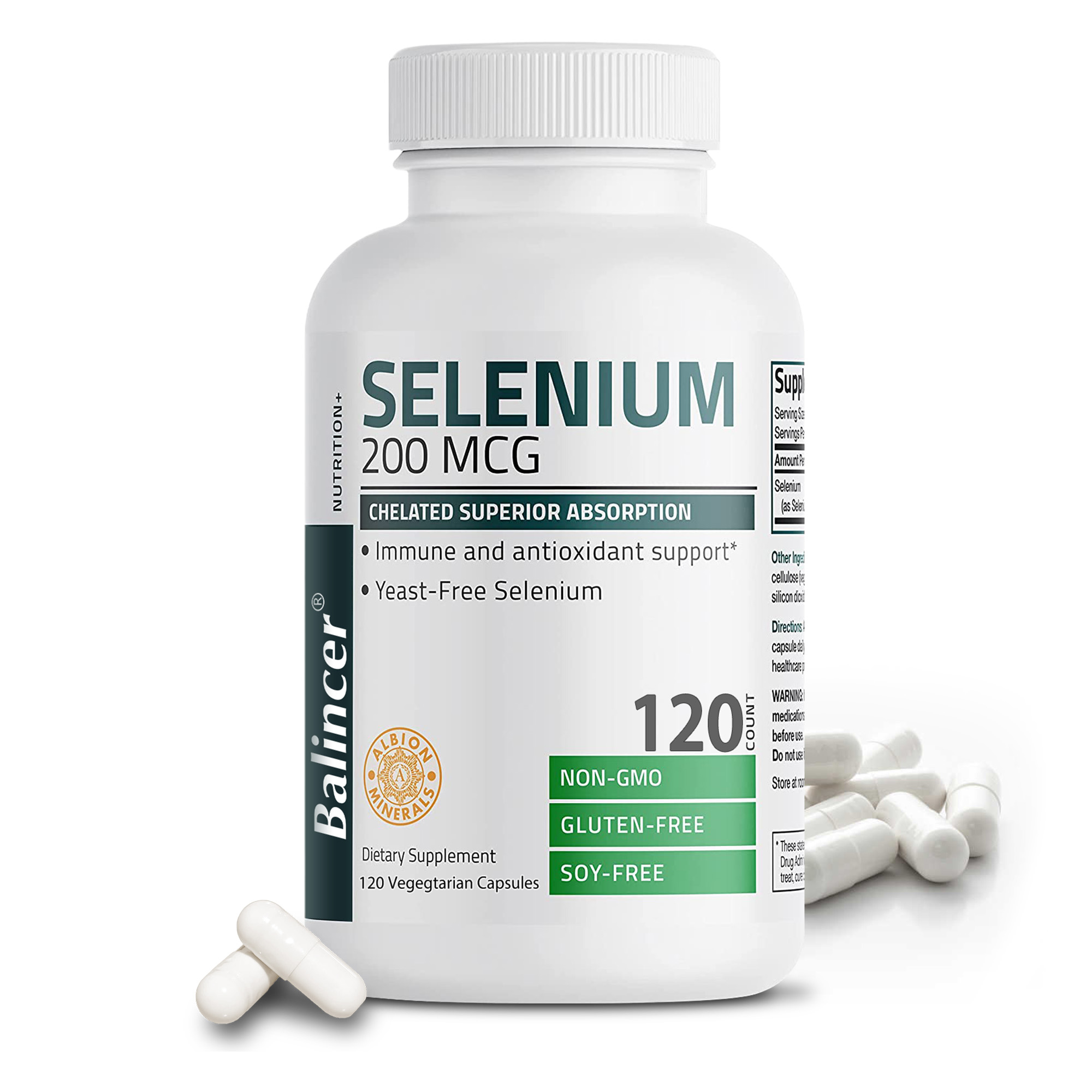 "Selenium", improve immunity, strengthen the body, help strong ...